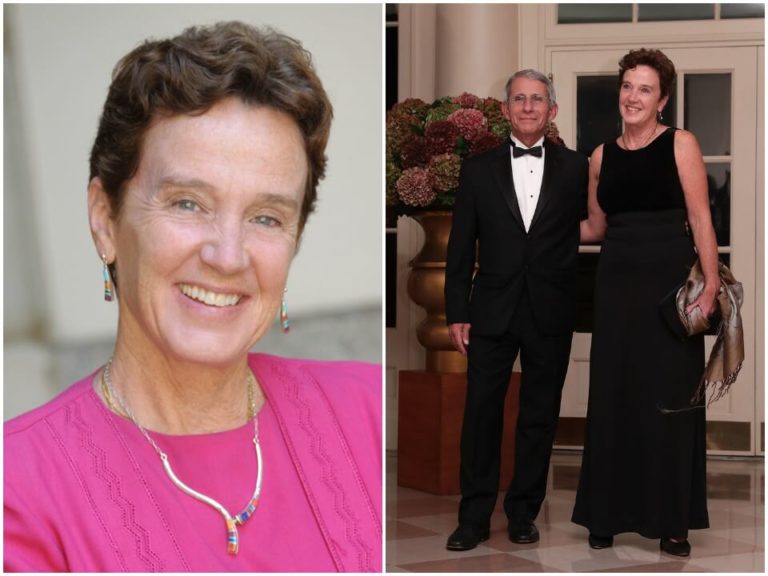 Christine Grady, Anthony Fauci' Wife: Biography, Age, Height, Net Worth ...