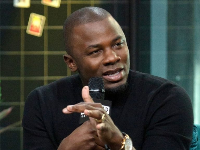 Derek Luke Biography, Age, Height, Wife, Family, Net Worth - StarsWiki