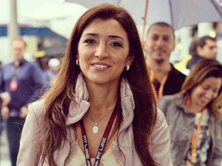 Fabiana Flosi Biography, Age, Height, Husband, Net Worth - StarsWiki