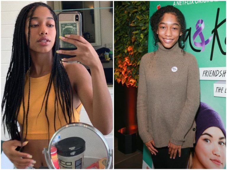 Iman Benson Biography, Age, Height, Boyfriend, Net Worth - StarsWiki