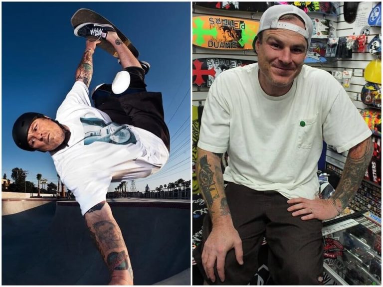 Jeff Grosso Biography, Age, Height, Wife, Net Worth, Wiki - StarsWiki