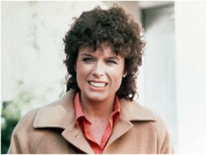 Jill Gascoine Biography, Age, Death, Height, Husband, Net Worth - StarsWiki