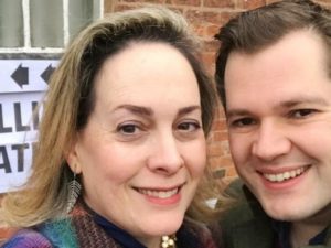 Michal Berkner Biography, Age, Height, Husband, Net Worth, Wiki - StarsWiki