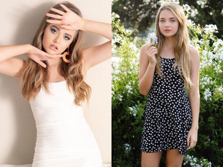 Reylynn Caster Biography, Age, Height, Boyfriend, Net Worth - StarsWiki