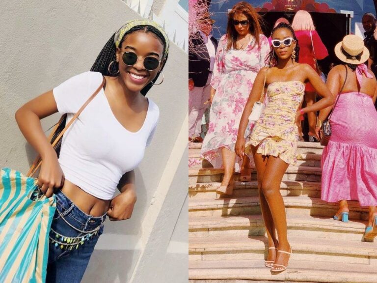 Ama Qamata Biography, Age, Height, Boyfriend, Net Worth - StarsWiki