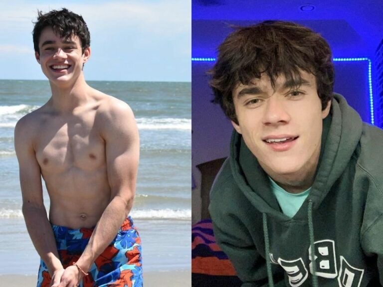 Jackson Green Biography, Age, Height, Girlfriend, Net Worth - StarsWiki