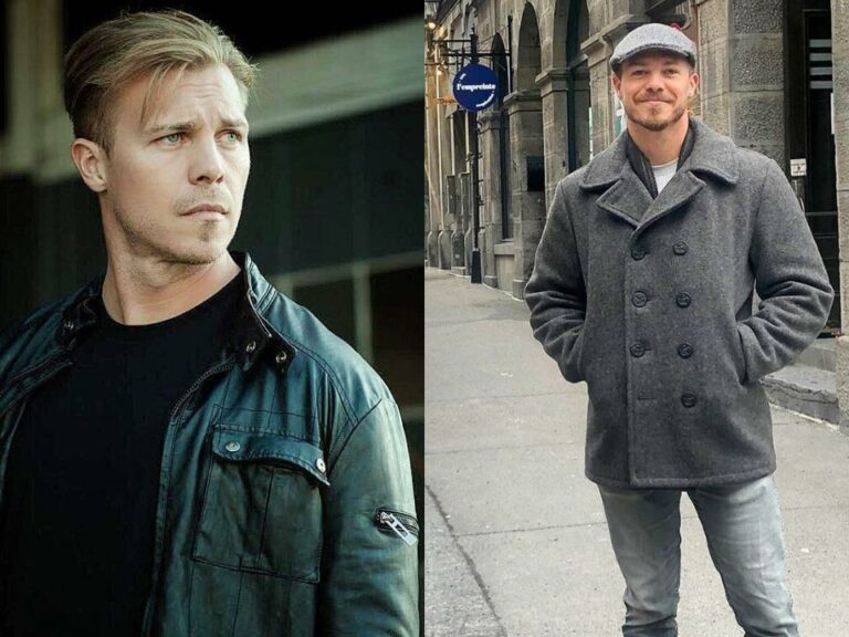 Michael Roark Biography, Age, Height, Girlfriend, Net Worth - StarsWiki