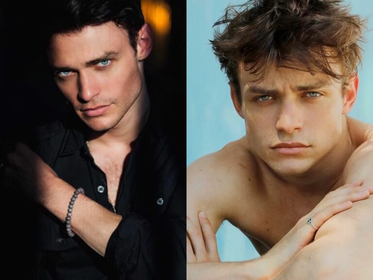 Thomas Doherty Biography, Age, Height, Girlfriend, Net Worth - StarsWiki