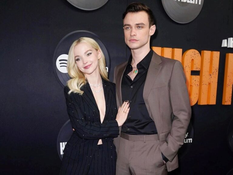Thomas Doherty Biography, Age, Height, Girlfriend, Net Worth - StarsWiki