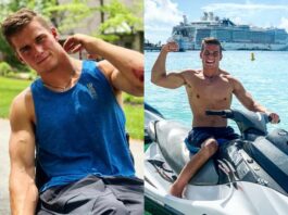 Madison Cawthorn Biography, Age, Height, Girlfriend, Net Worth - StarsWiki