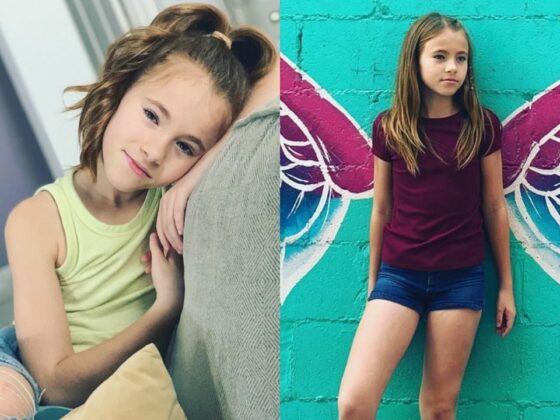 Shaylee Mansfield Net Worth, Biography, Age, Height and Wiki