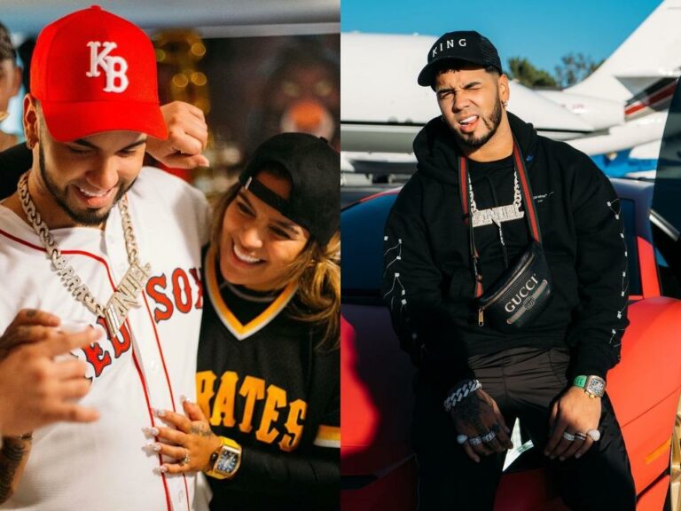 Anuel AA Biography, Age, Height, Girlfriend, Net Worth - StarsWiki