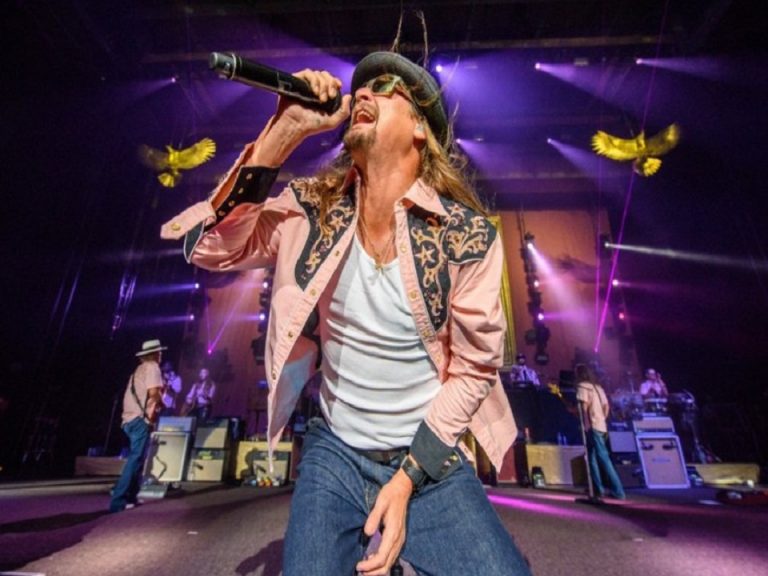 Kid Rock Net Worth, Biography, Age, Height And More