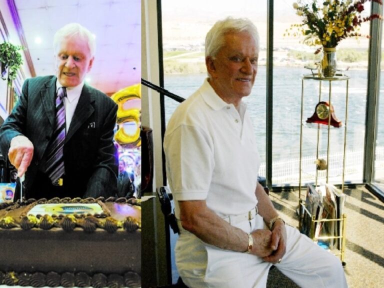 Don Laughlin Net Worth, Carrier and Life Information